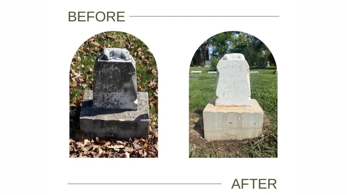 What Cleans Headstones? A Guide to the Best Headstone Cleaning Supplies